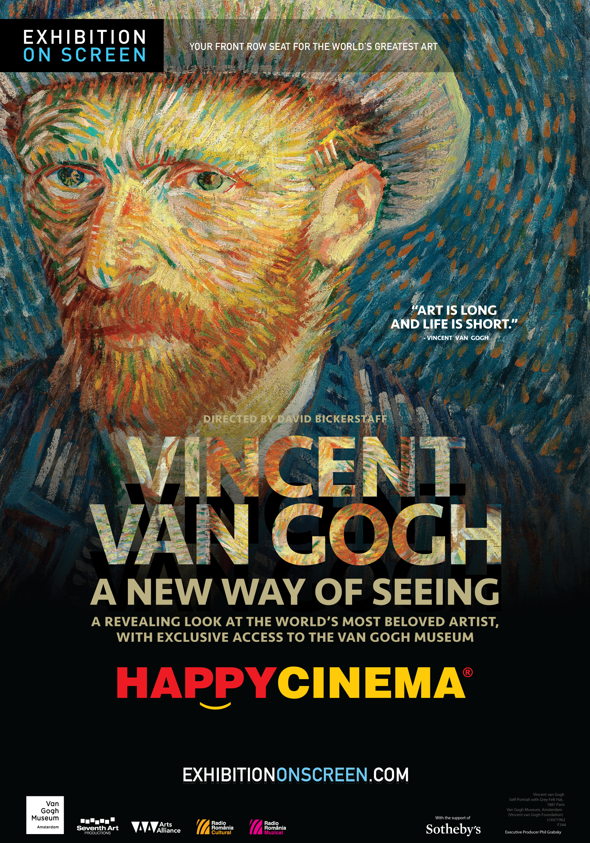 Van Gogh - A New Way of Seeing - Hello Shopping Park