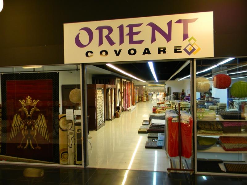 Orient - Hello Shopping Park