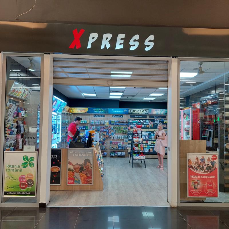 TABACXPRESS - Hello Shopping Park